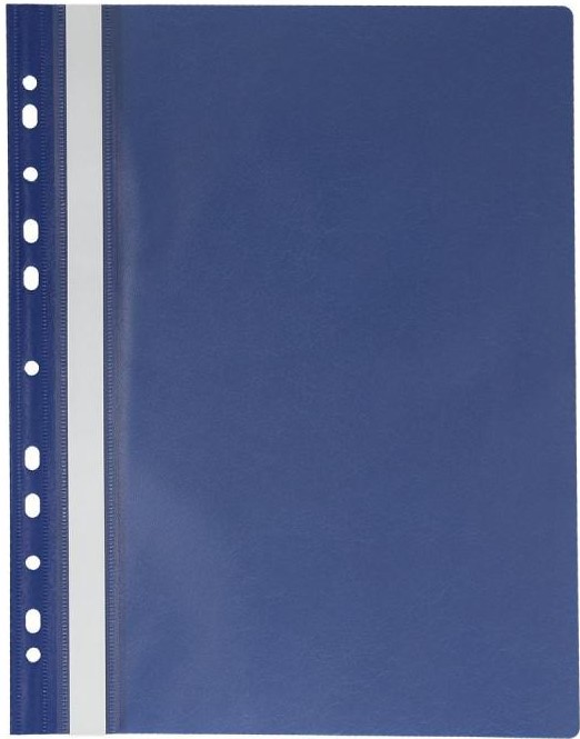 Fascikl s perforacijom 110/170µm, A4, PP | Kingstore